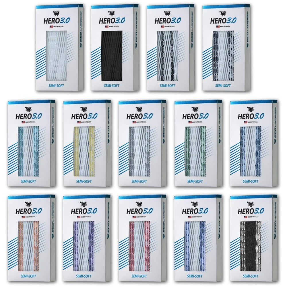 ECD Hero Mesh 3.0 – Hot4Lax Lacrosse Center