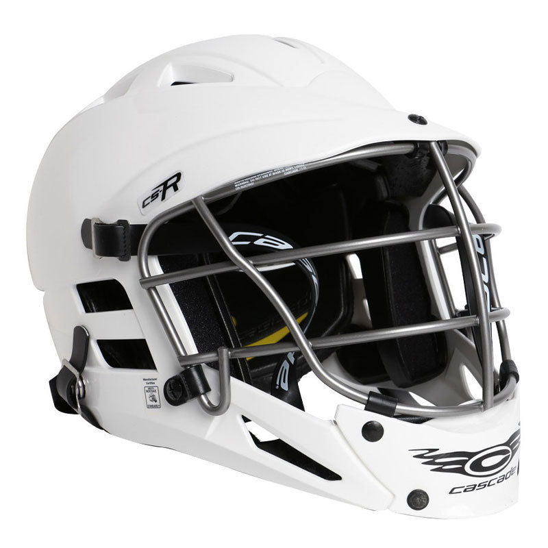 Cascade CS-R – Hot4Lax Lacrosse Center