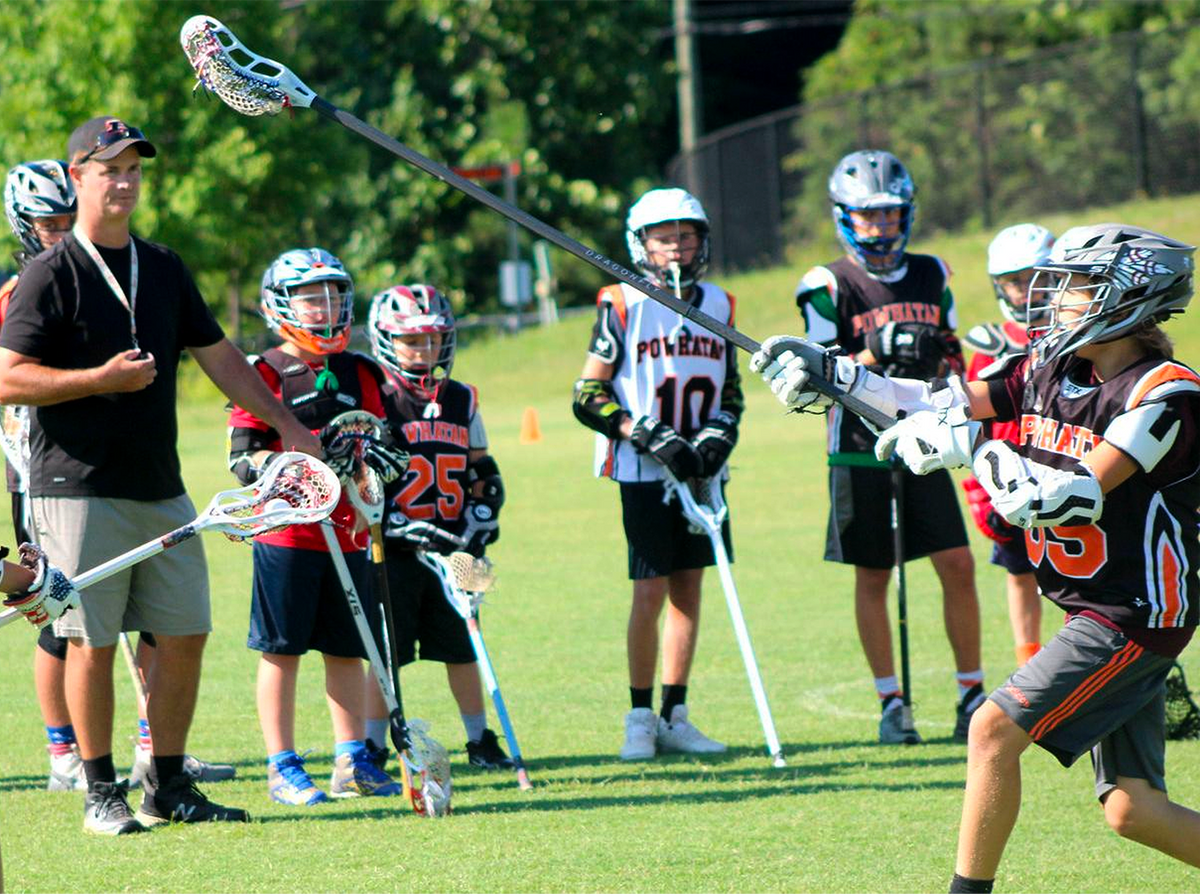 Lessons - Four Per Group – Hot4Lax Lacrosse Center