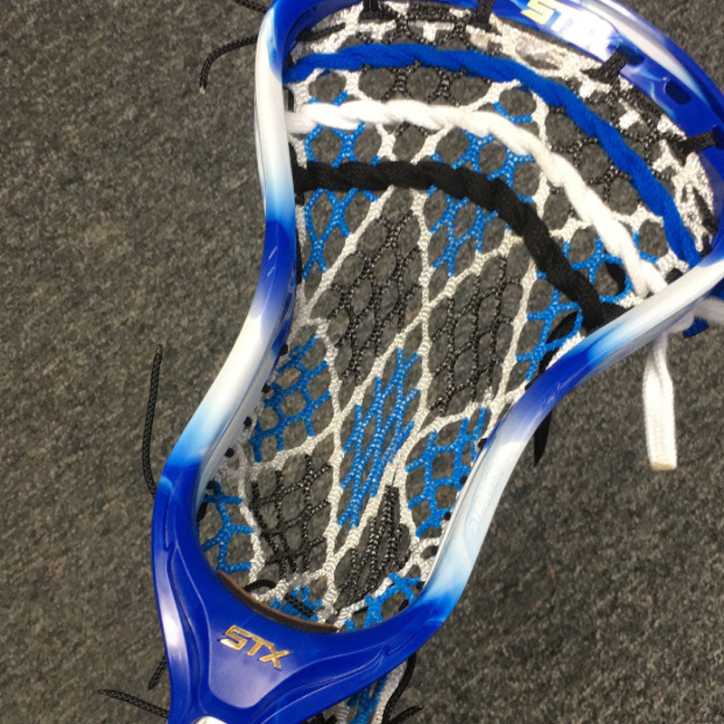 Custom Stringing - Men's Head – Hot4Lax Lacrosse Center