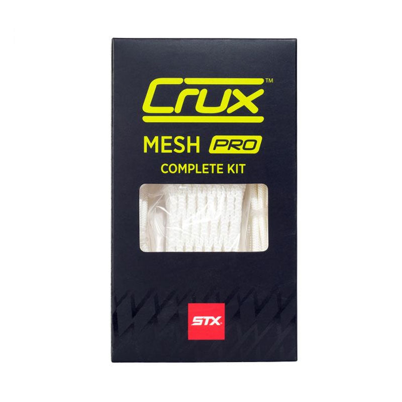 STX Crux Pro Mesh Kit – Hot4Lax Lacrosse Center