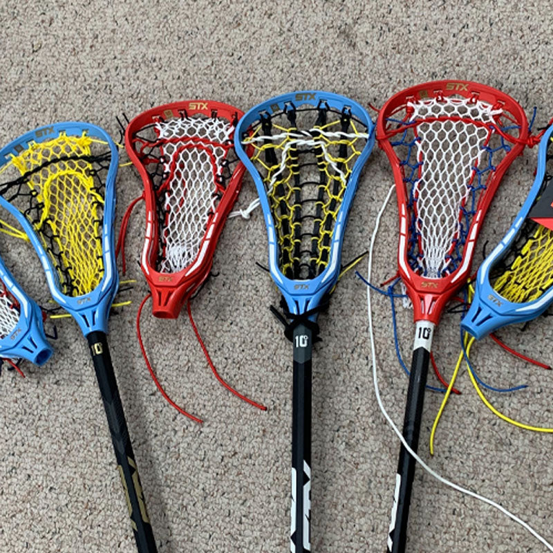 Custom Stringing - Women's Head – Hot4Lax Lacrosse Center